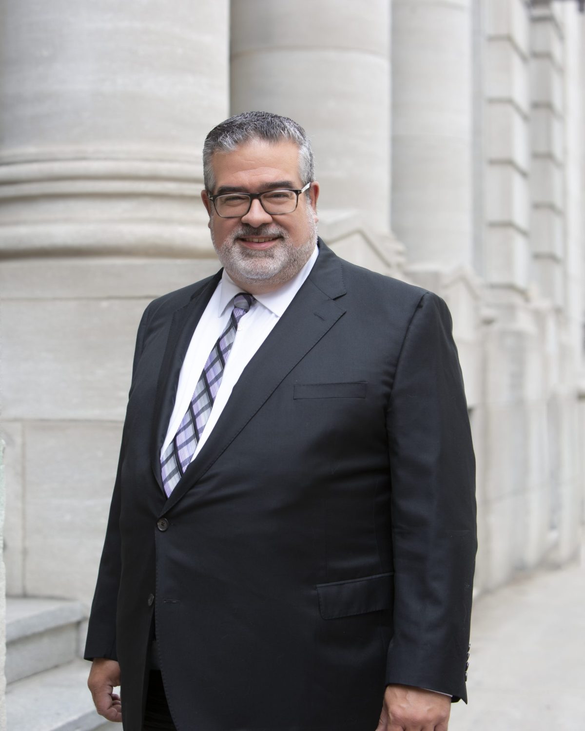 Éric Beaulieu - Carter Gourdeau